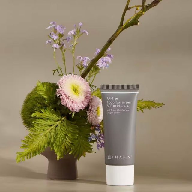 預購 | 🇹🇭THANN Oil-Free Facial Sunscreen MP286 | elenaelinaxx