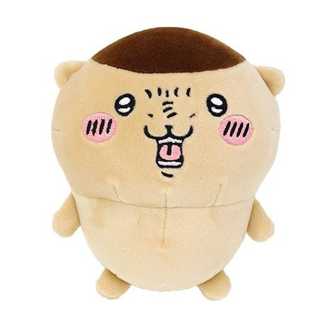 Chiikawa ちいかわ 栗子饅頭 Kuri Manju Potetama 系列 日版 毛公仔 (K-8704) | Unique ...