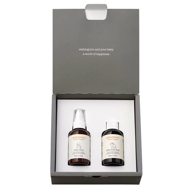 限量！vecua honey 嬰兒套裝 乳液＋沐浴露 | HKBeautycentral