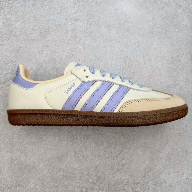 Adidas Samba OG JI2678 | Blue Box