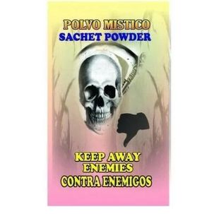 遠離敵人魔法粉 KEEP AWAY ENEMIES sachet powder | Autumn Moon Divination Shop