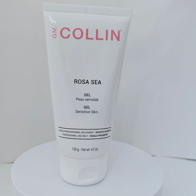 G.M.Collin 速效療膚啫喱120g Rose Sea Gel | LiFiCos Beauty Shop