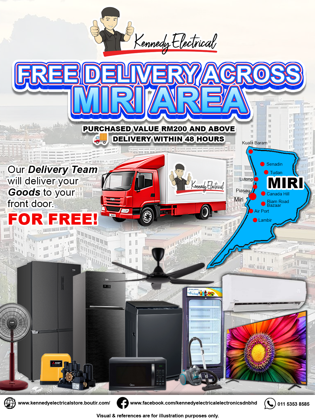 Kennedy Electrical & Electronic Sdn Bhd