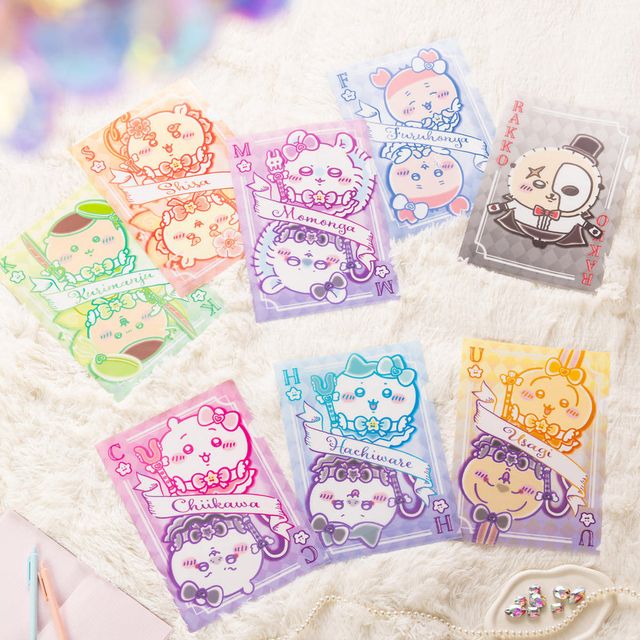 日本 chiikawa magical ♡ Chiikawa A4 File | Dreamy House