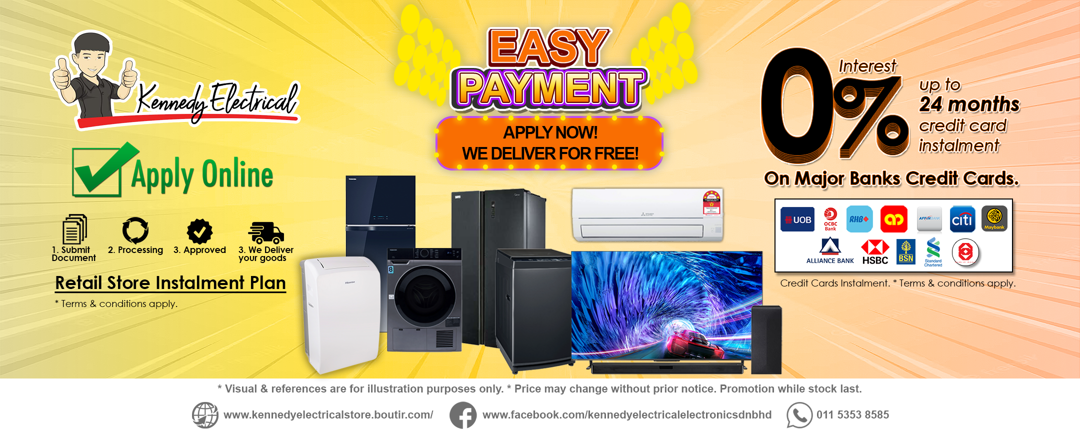 Kennedy Electrical & Electronic Sdn Bhd