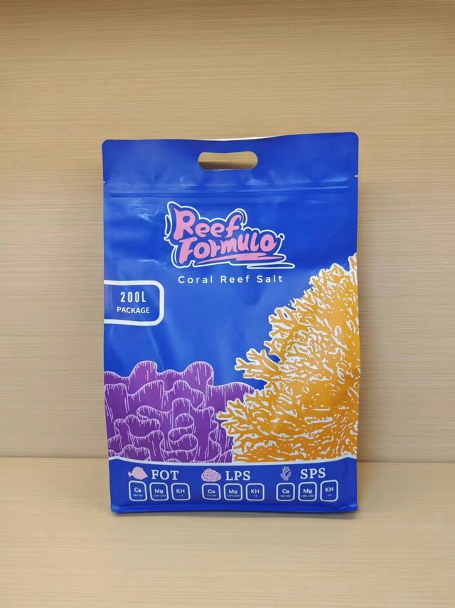 Reef Formula 珊瑚 1箱 20kg $200 | 魚樂大家