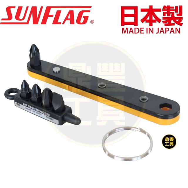 SUNFLAG 超薄型磁力曲批 No.XT-1236 | 鼎豐工具 Ding Fung Tools Limited