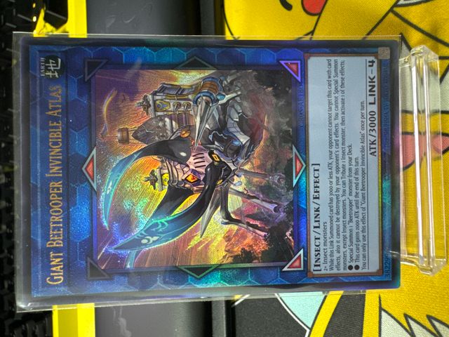 CR05-AE180 GIANT BEETROOPER INVINCIBLE ATLAS | 恆龍玩具店