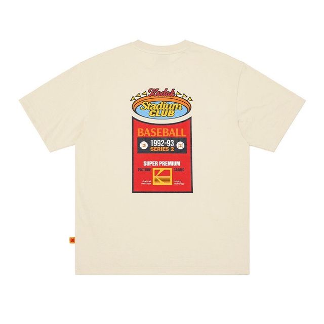 Kodak Lab 】No.603 Stadium Club 極易襯 3色入 | mrandmrs.concept
