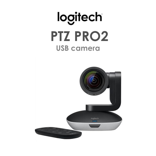 Logitech PTZ PRO2 | TGI