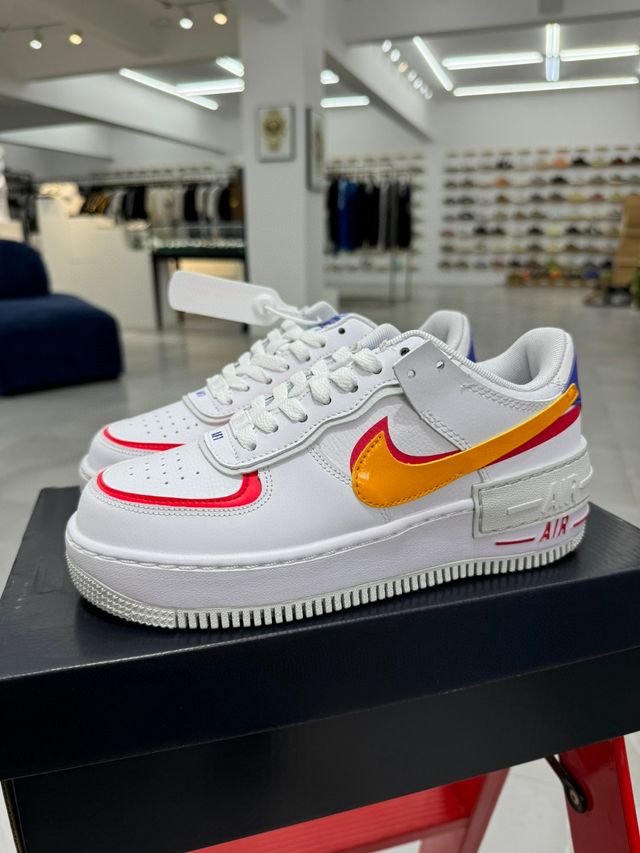 Nike Air Force 1 Shadow | Blue Box