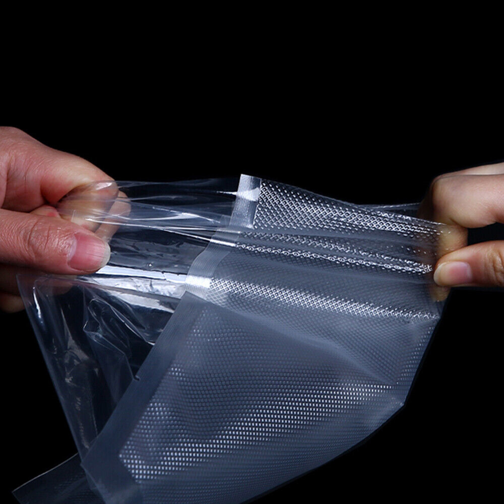 [100件裝] 真空包裝袋 透明塑膠袋 塑封袋 食品包裝袋 [平行進口] ZZ1060 | 屯團百貨 Tuenmall