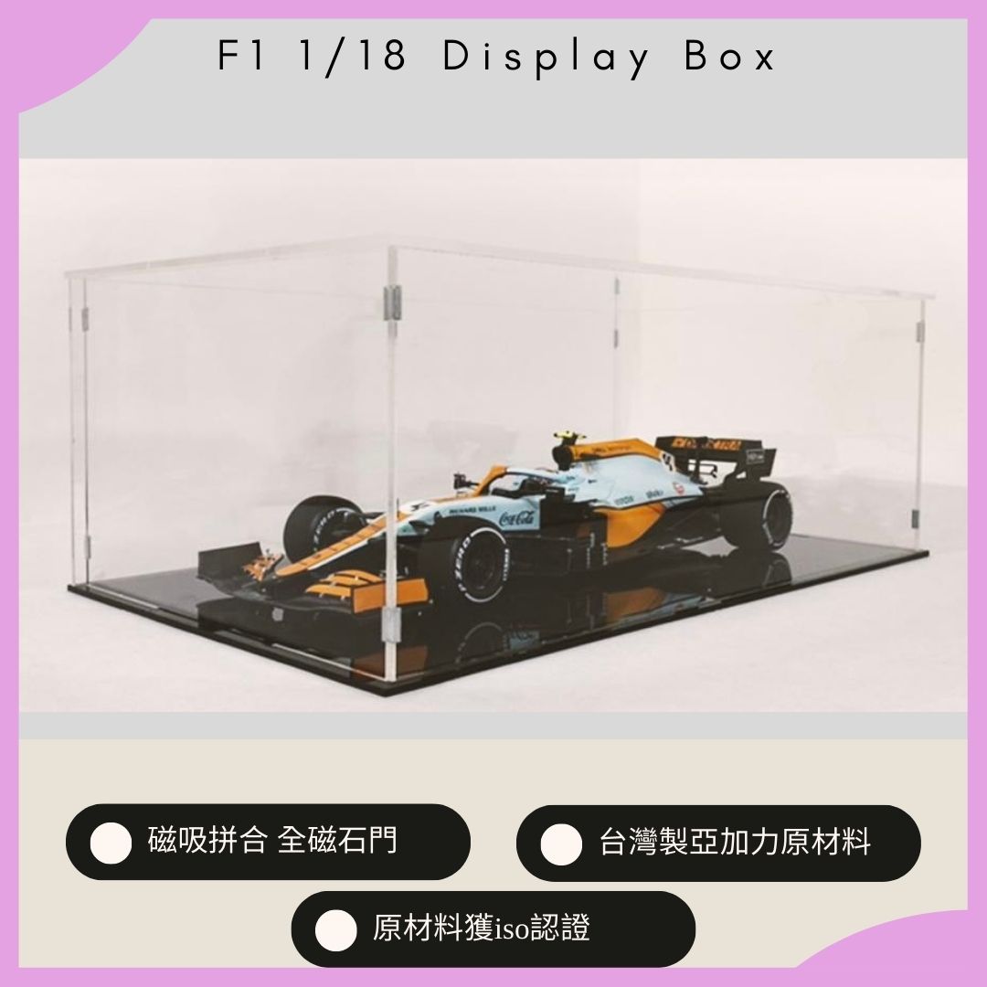 F1 | K Display