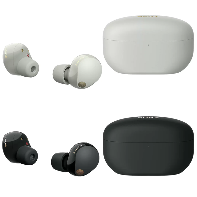 Sony WF-1000XM5 True Wireless Noise Cancelling Earphones | InterHope Limited