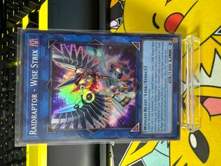 CR03-AE050 RAIDRAPTOR - WISE STRIX | 恆龍玩具店