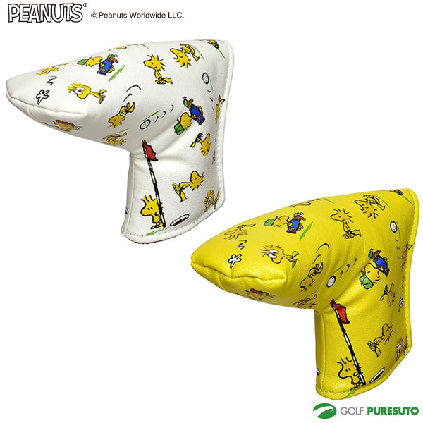 SNOOPY 推杆套 BLADE PUTTER COVER H131 | Super Golf 高球城