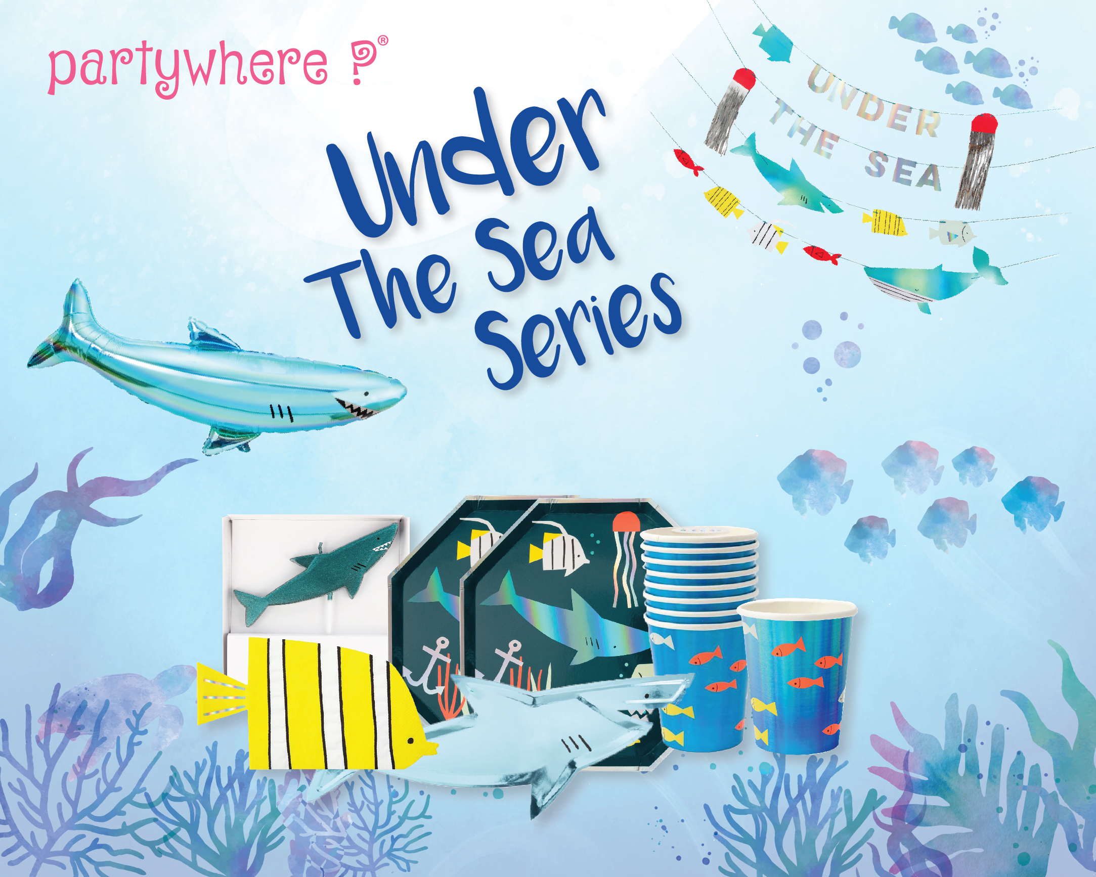 partywhere? - Your One-Stop Party & Gifts Destination