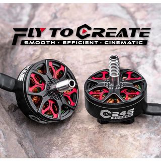 Axisflying Cinematic Series C246 Motor | Flysmart Digi