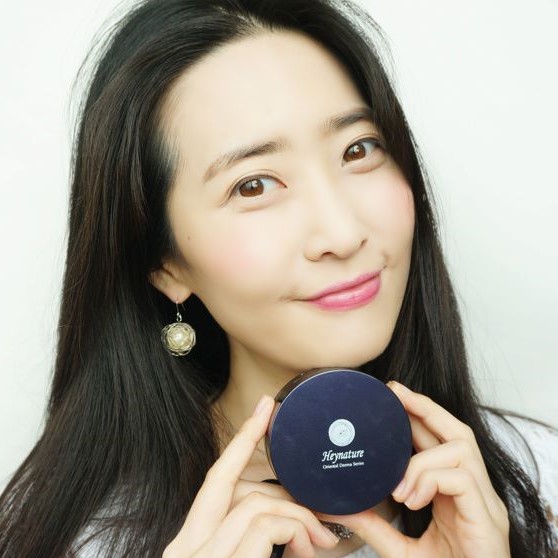 Heynature Cushion BB 零瑕氣墊BB Cream (氣墊粉底） | Heynature