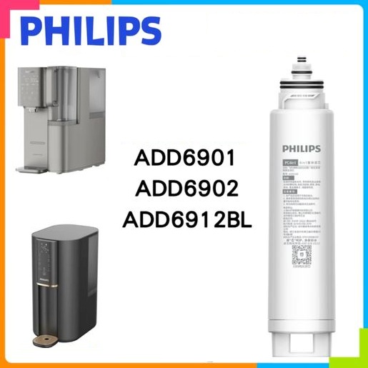 飛利浦 Philips ADD540 濾芯｜對應 ADD541｜適用 ADD6901 / ADD6902