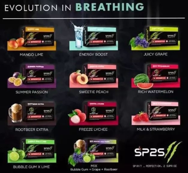 SP2S II POD (Version 2) | 99 Vape Marts