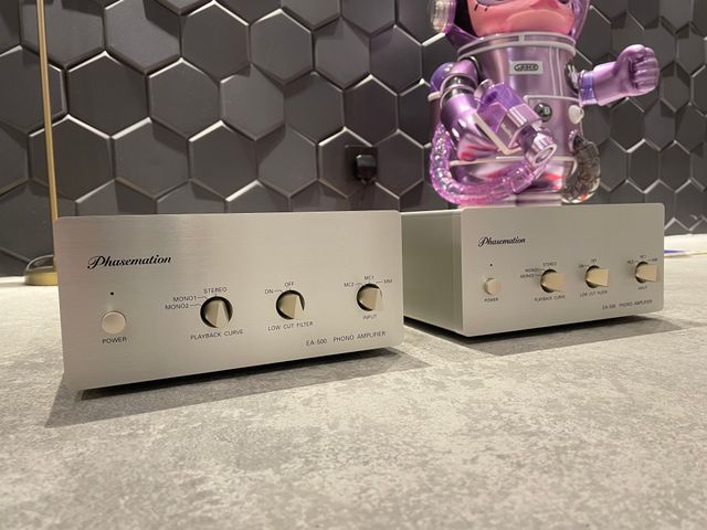 PHASEMATION EA-500 MONO (100v) | Hedonic 享樂