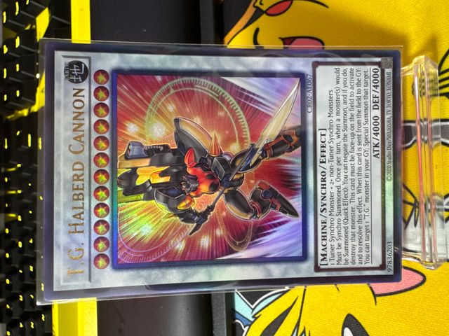 CR02-AE067 T.G. HALBERD CANNON | 恆龍玩具店
