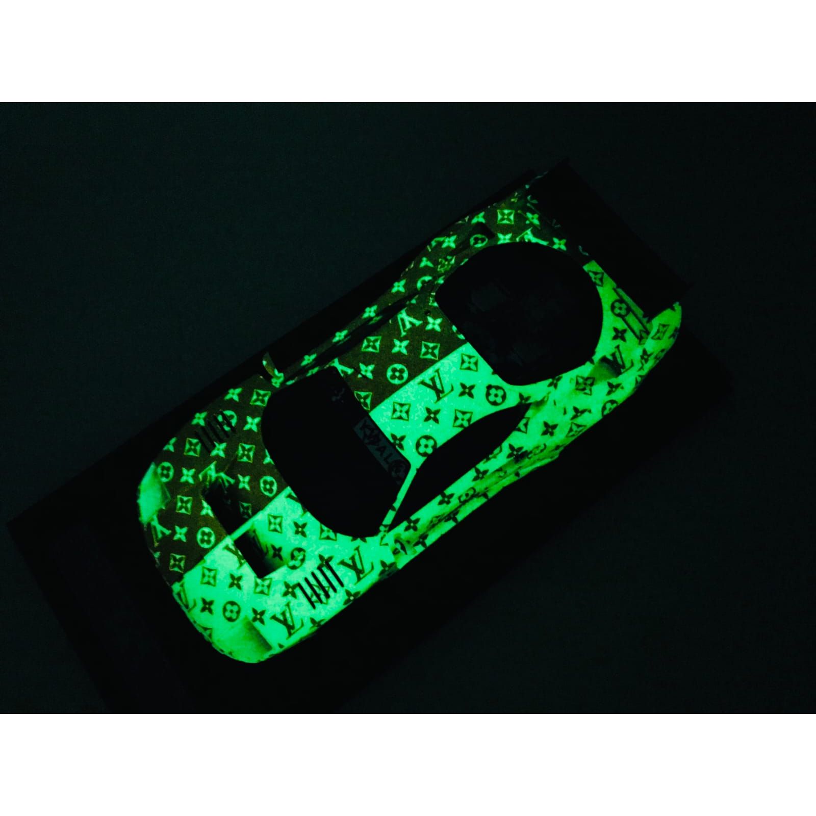 @In-Stock VIP Scale Models 1/18 LB-F40 Supreme Livery (Luminous Version ...