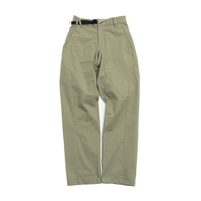 【Only L,XL】ORUMM Friday cotton rib stop span_green tea | MESSY OUTDOOR