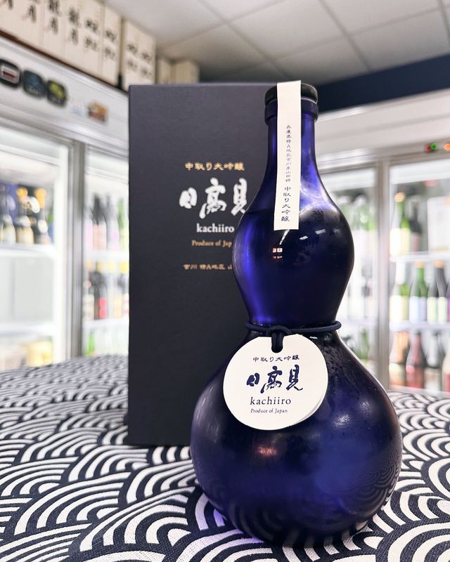 日高見 勝色 大吟釀 720ML (8604) 2025.03 | Sakedream Co.