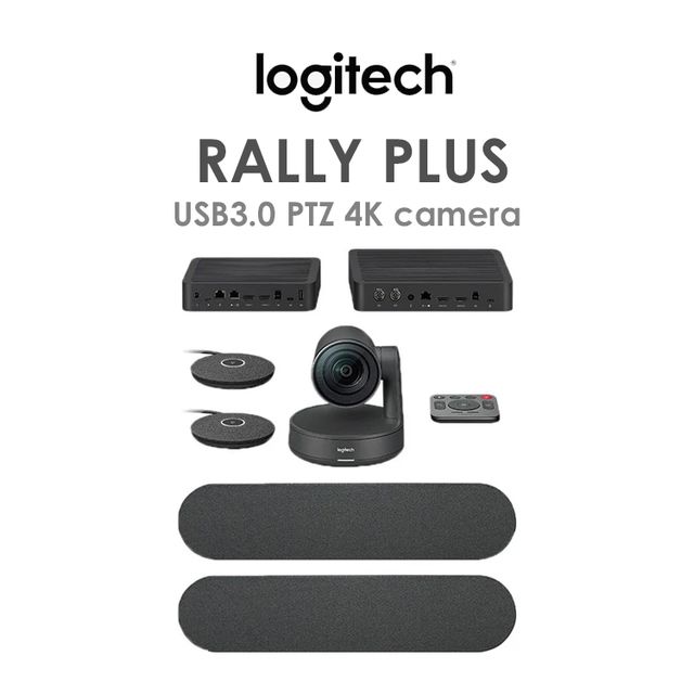 Logitech RALLY PLUS Set | TGI