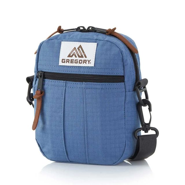 GREGORY QUICK POCKET M PARKA BLUE | PPSTORE