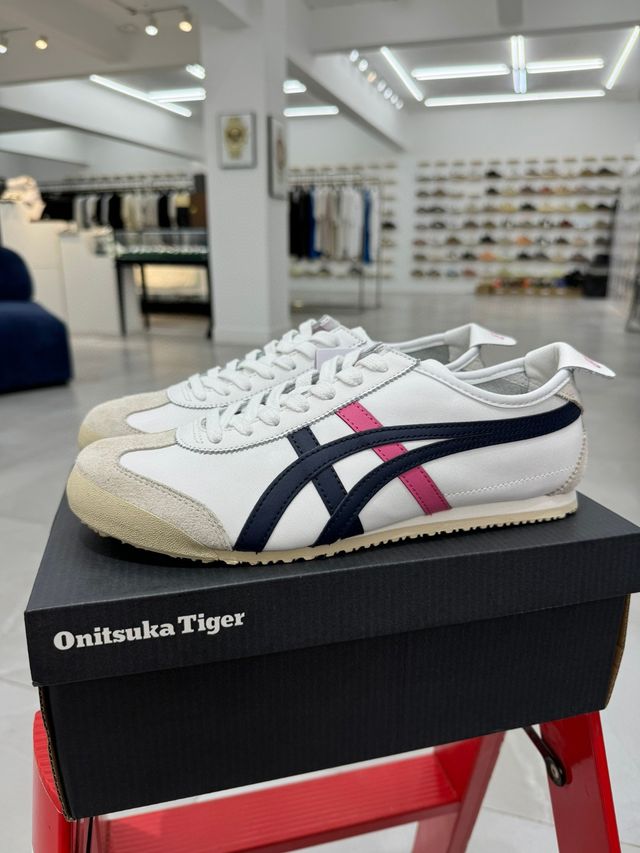 Onitsuka Tiger Mexico 66 | Blue Box