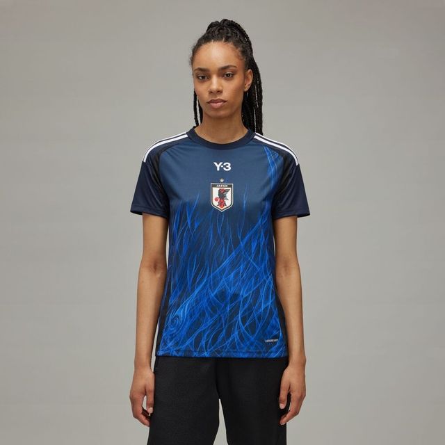 Adidas Japan 日本女子隊 2024 Y3 主場球迷版球衣 (女裝) | Goal4U e-Shop Top Power Services Limited