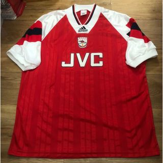 Arsenal 92/94 classic home shirt | nakata football shop