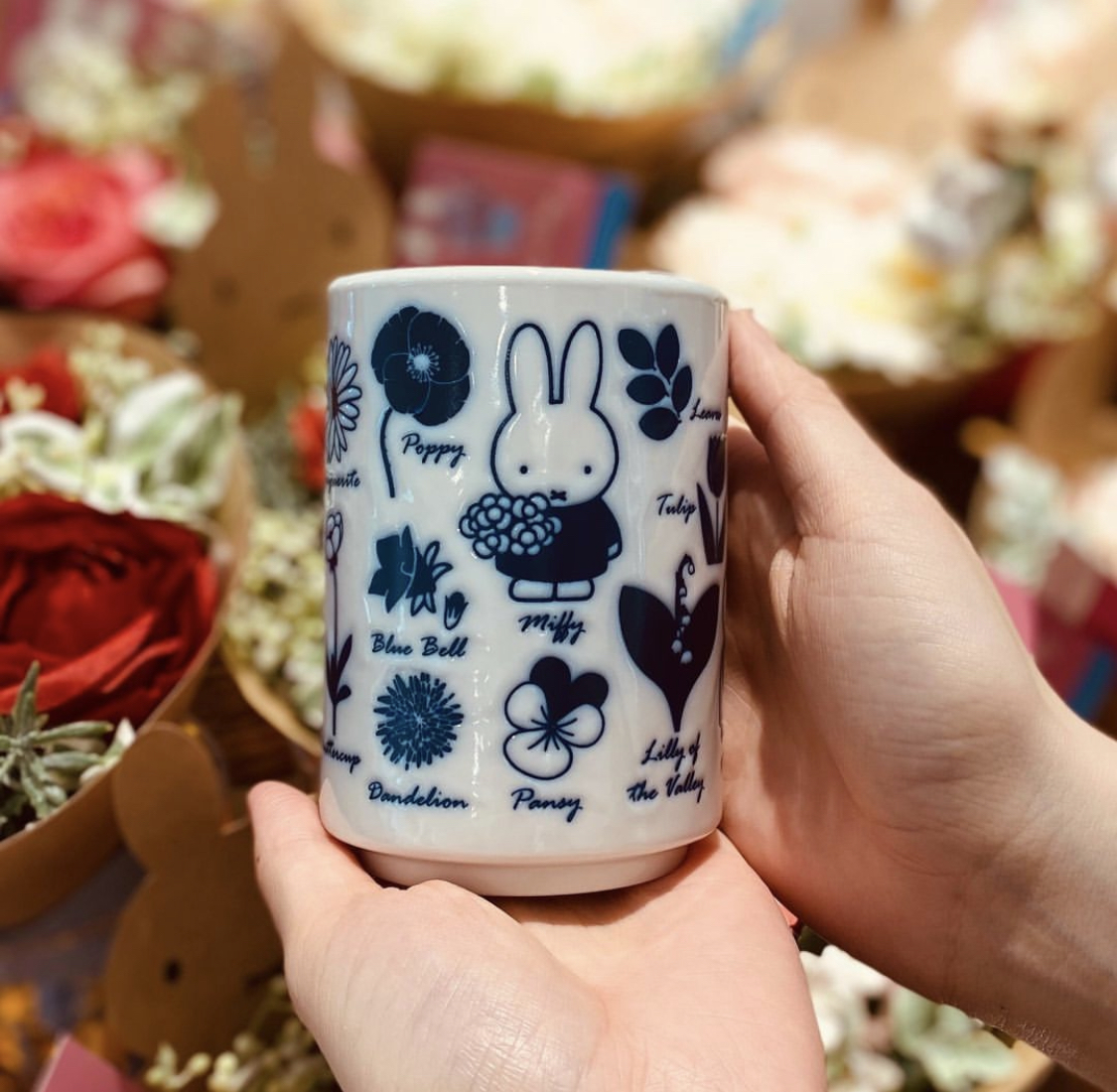 FLOWER MIFFY | berryberryjapan 日本代購
