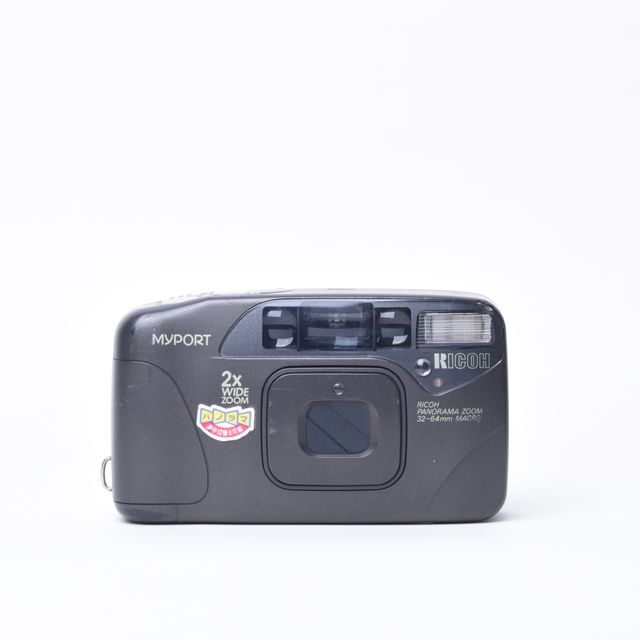 Ricoh Myport Zoom 320 PS | Holiday Camera