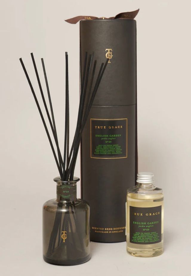 English garden 200ml room diffuser | Scent'sation