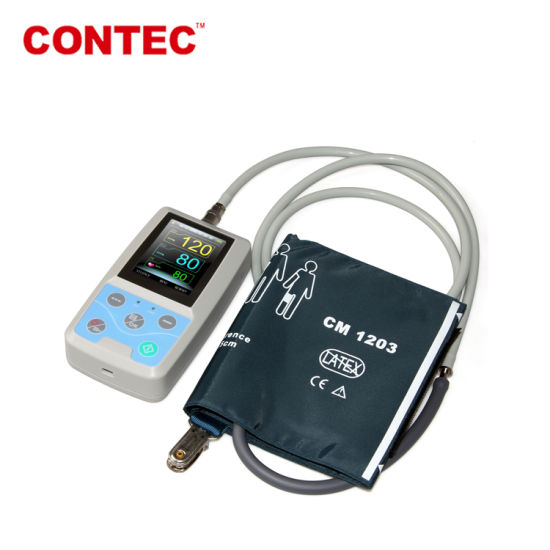 CONTEC - ABPM50 24H Ambulatory Blood Pressure Monitor [AD0181] | ADMS ...
