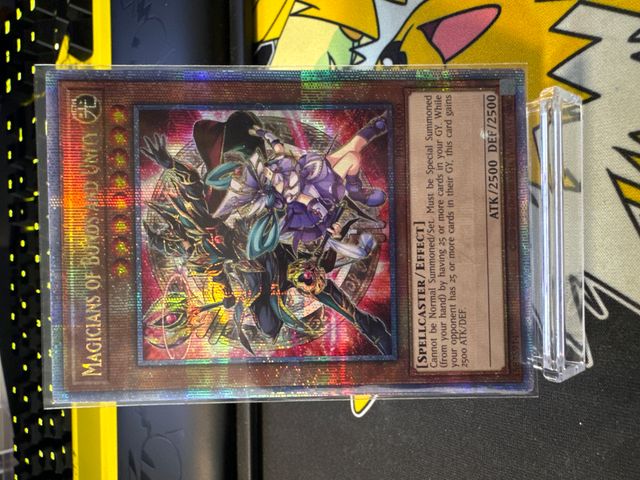 PHNI-AE000 MAGICIANS OF BONDS AND UNITY | 恆龍玩具店