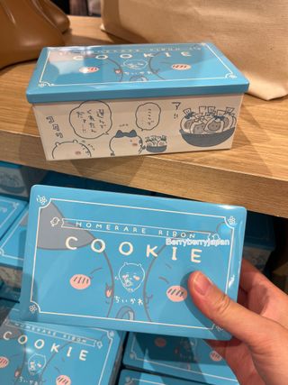 CHIIKAWA COOKIES | berryberryjapan 日本代購