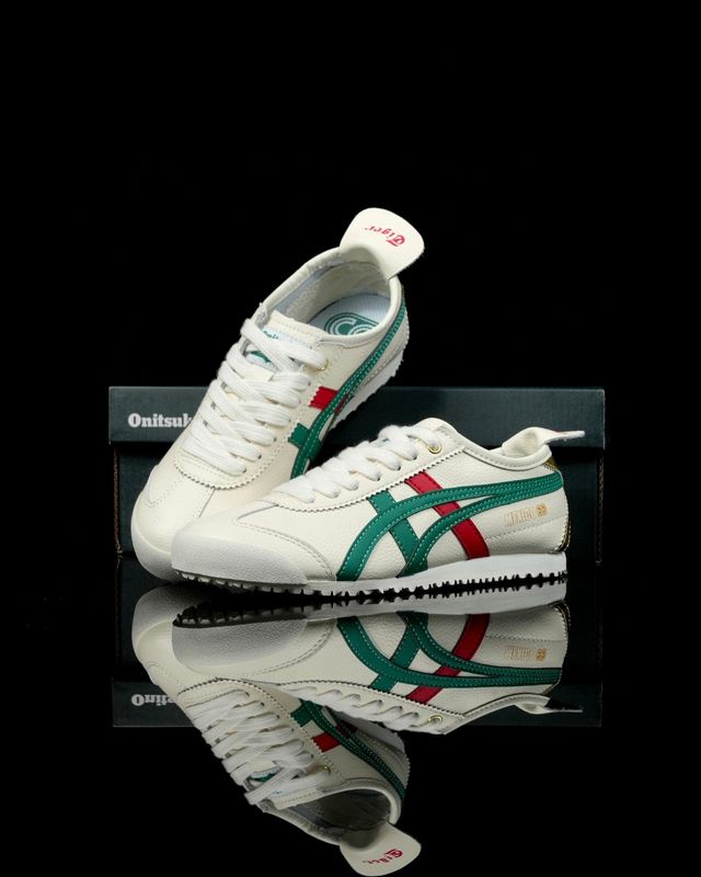 Onitsuka Tiger Mexico 66 | Blue Box