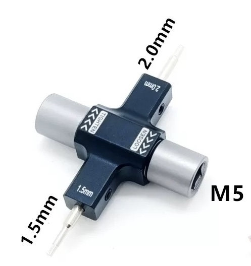 ONE WAY M5 Prop tools | Flysmart Digi