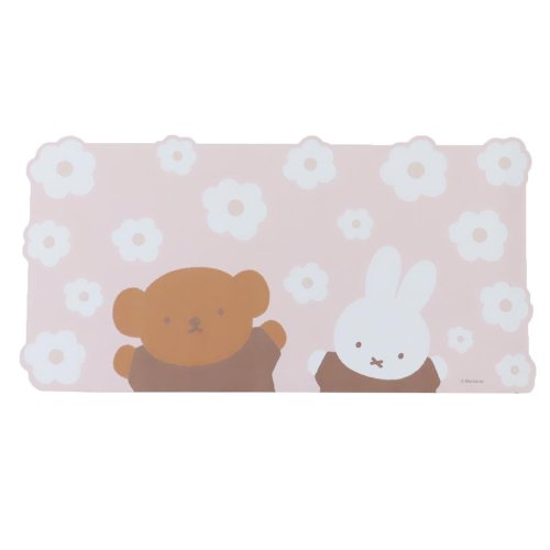 miffy desk mat L size mf-470be | Nakakai