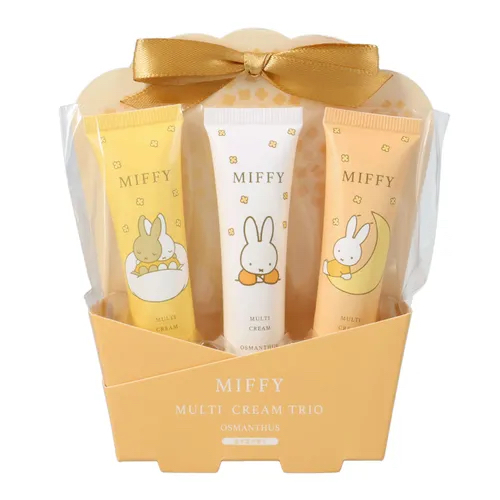 日本 Miffy hand cream set - 金木犀 | 茉莉生活百貨 jasmine.eshop