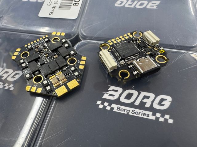 iFlight Borg F7 Mini Stack (60 Mini 4-IN-1 ESC) | Flysmart Digi