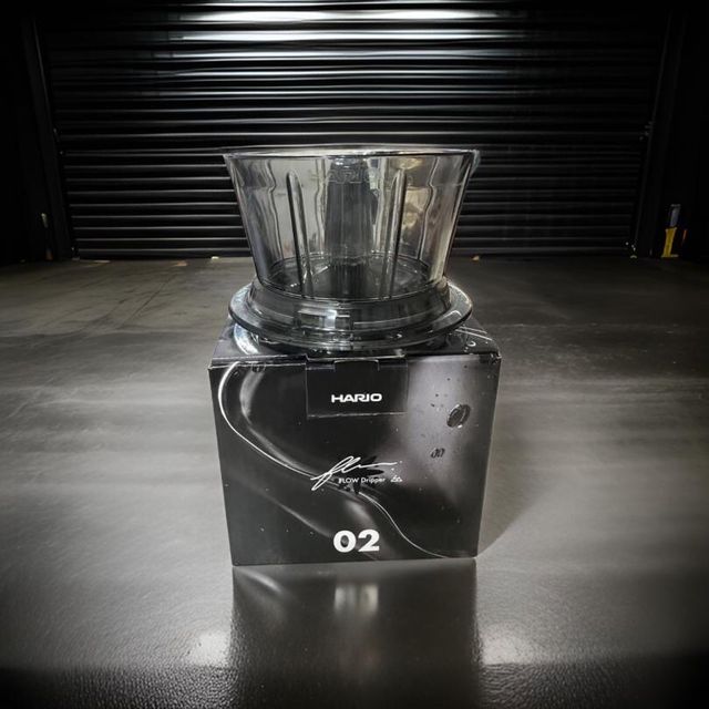 HARIO x Tri-Up FLOW Tritan | hapicoffee living+