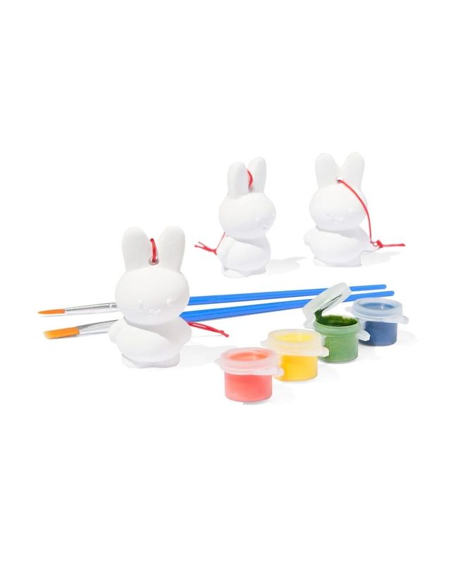 Miffy DIY decoration set | le_miffyineurope