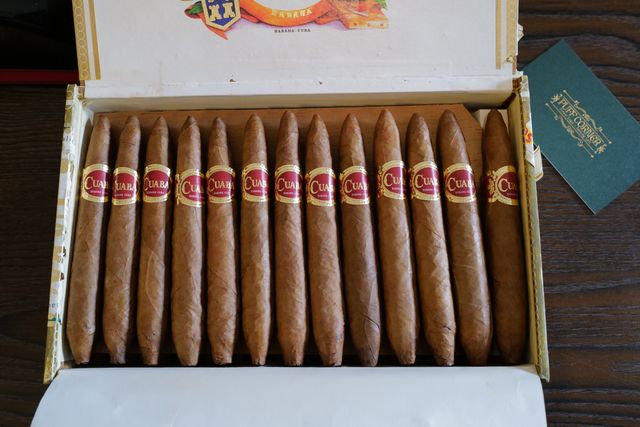 Cuaba Generosos 2002 (庫雅巴 慷慨) | Puff Corner 雪茄·角落