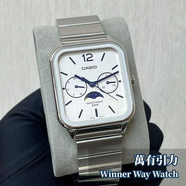 Casio MTP-M305D-7A | Winner Way Watch